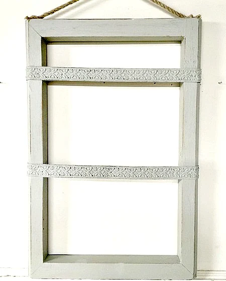 Easy DIY Eyeglass Storage Rack