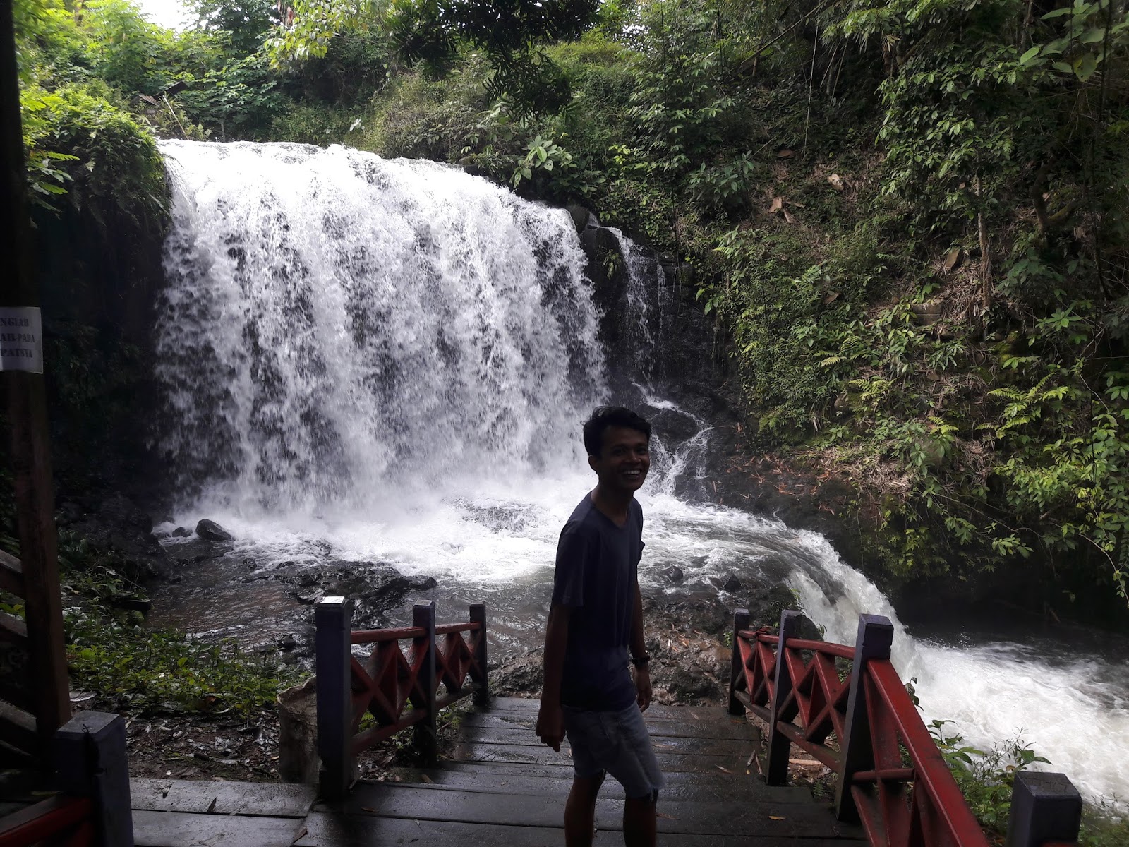 TRIP TO SENDAWAR AND MELAK (WEST KUTAI) - EAST BORNEO - war's