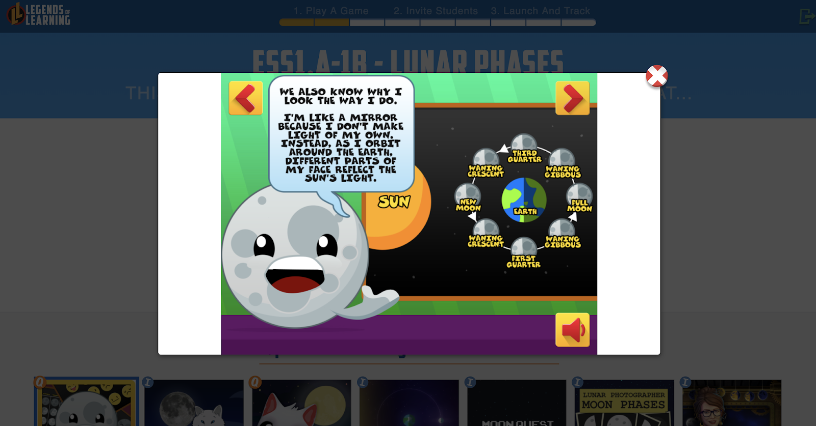 The Nerdy Teacher: Legends of Learning Brings Game-Based Learning to ...