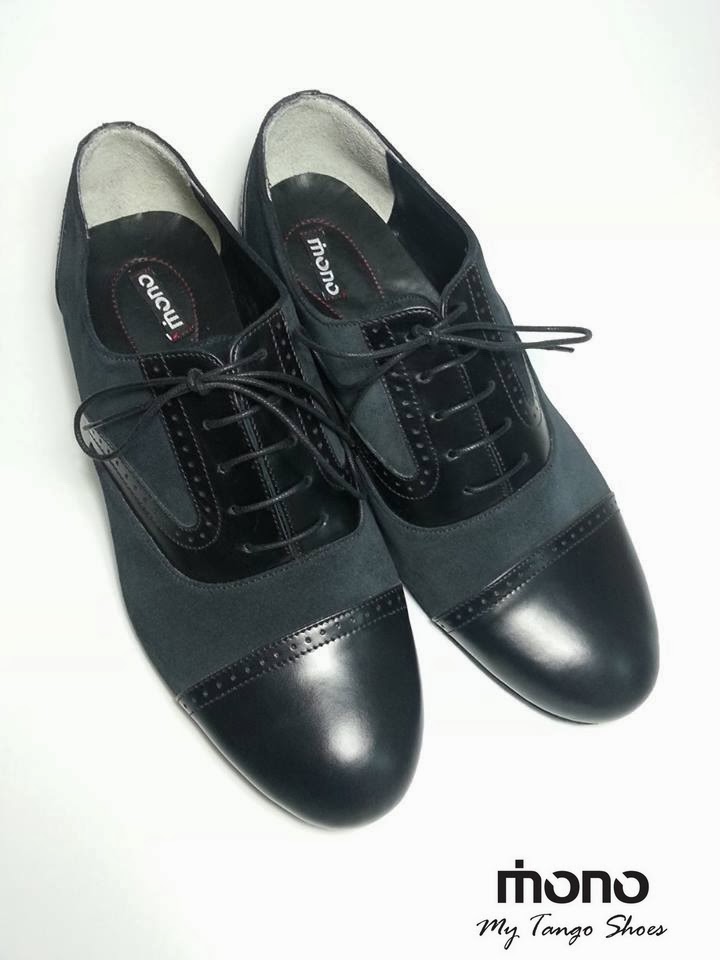 My Tango Shoes by MONO: MONO man