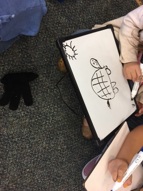 Kindergarten!: Kindergarten Update!