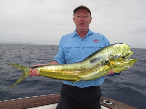 Gamefishing Fiji: Ultra Light IGFA Wahoo World Record Hunting