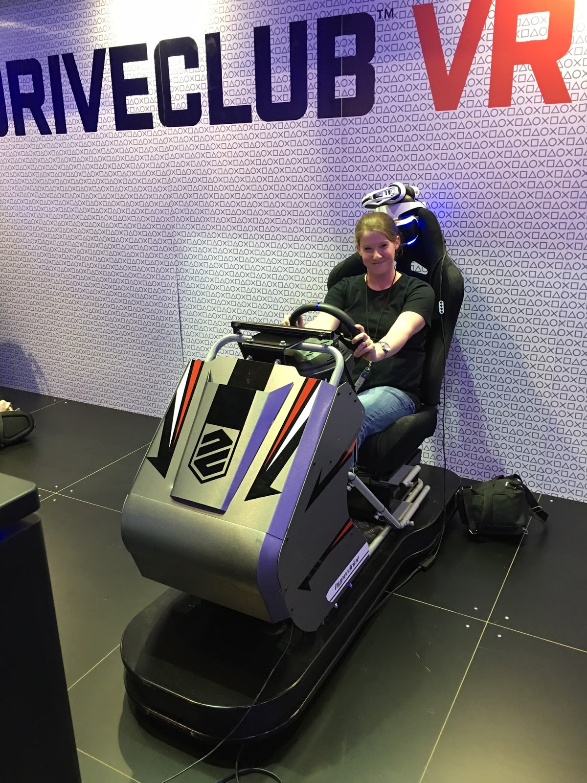 Drive Club VR - Preview