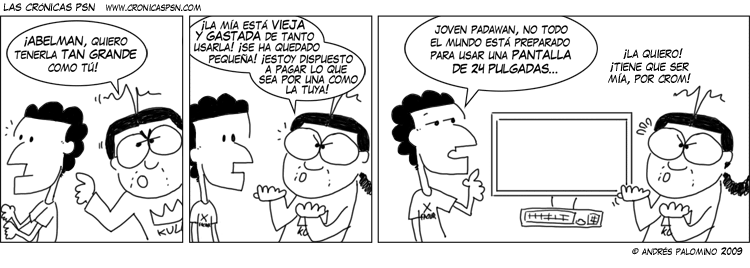 Taller de Historieta D.Z.T: Elementos de una tira cómica