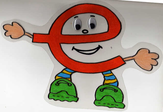 EL BAÚL DE LAS IDEAS: APRENDEMOS CON LAS VOCALES