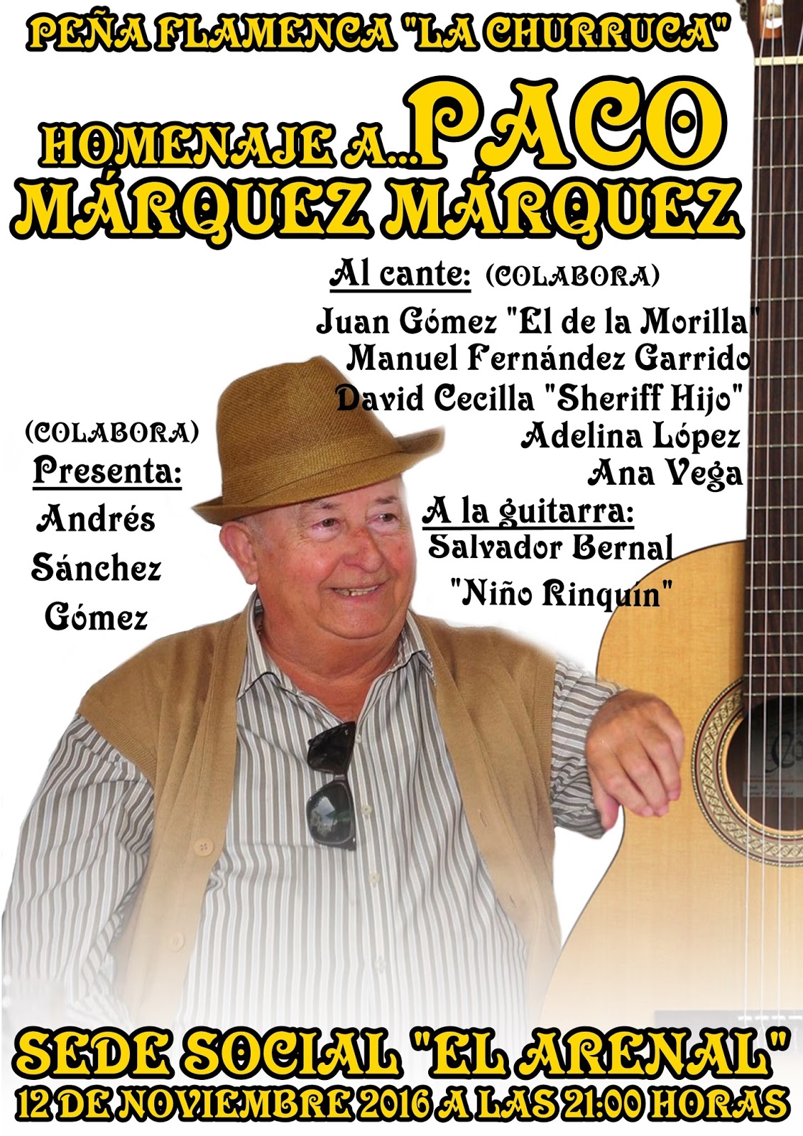 Peña Flamenca "La Churruca"