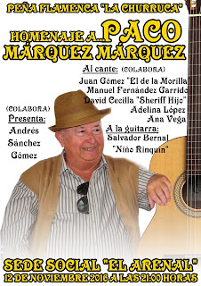 Peña Flamenca "La Churruca"