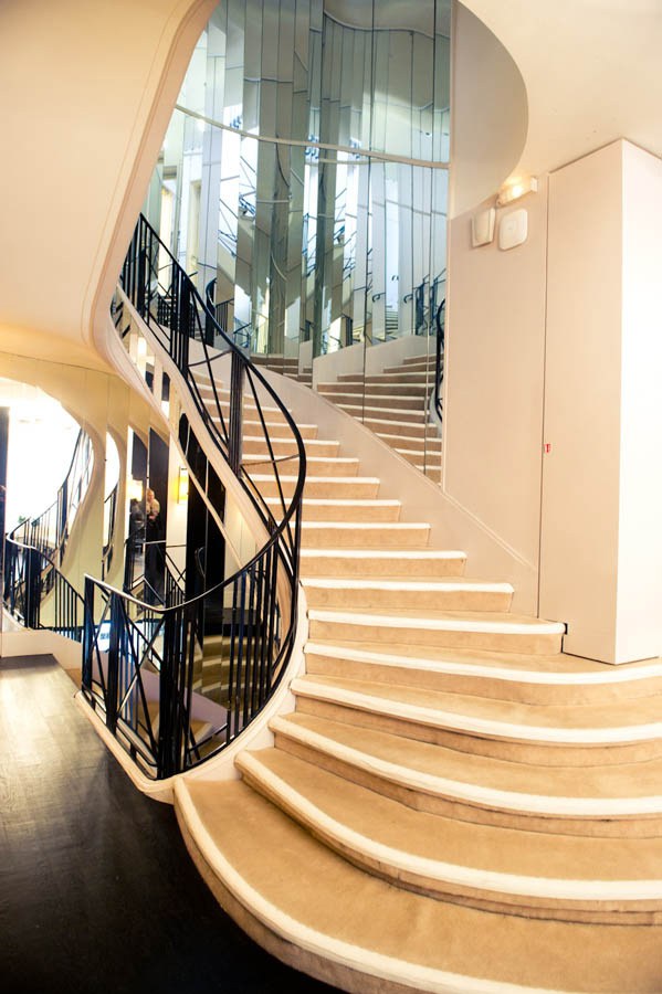 Maison Coco: Rue Cambon n° 31. La casa di Coco Chanel