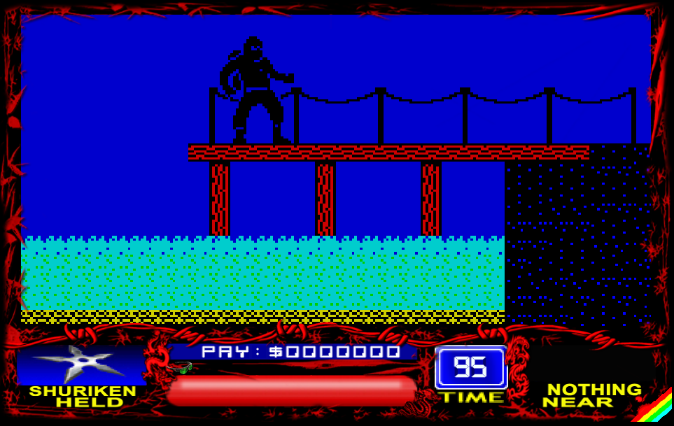 Old Machinery: Saboteur! remake