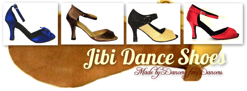 Jibi Dance Shoes
