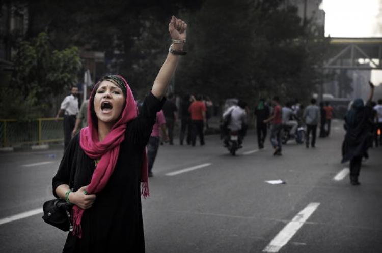 Discover Tehran: Chapter 6: Iran's Young Generation