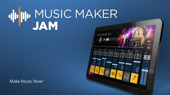MAGIX Music Maker Jam para Android