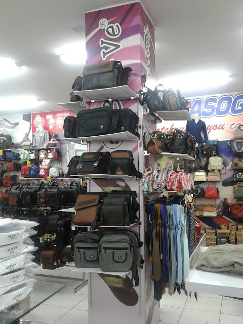 Pengertian Display atau Penataan Produk