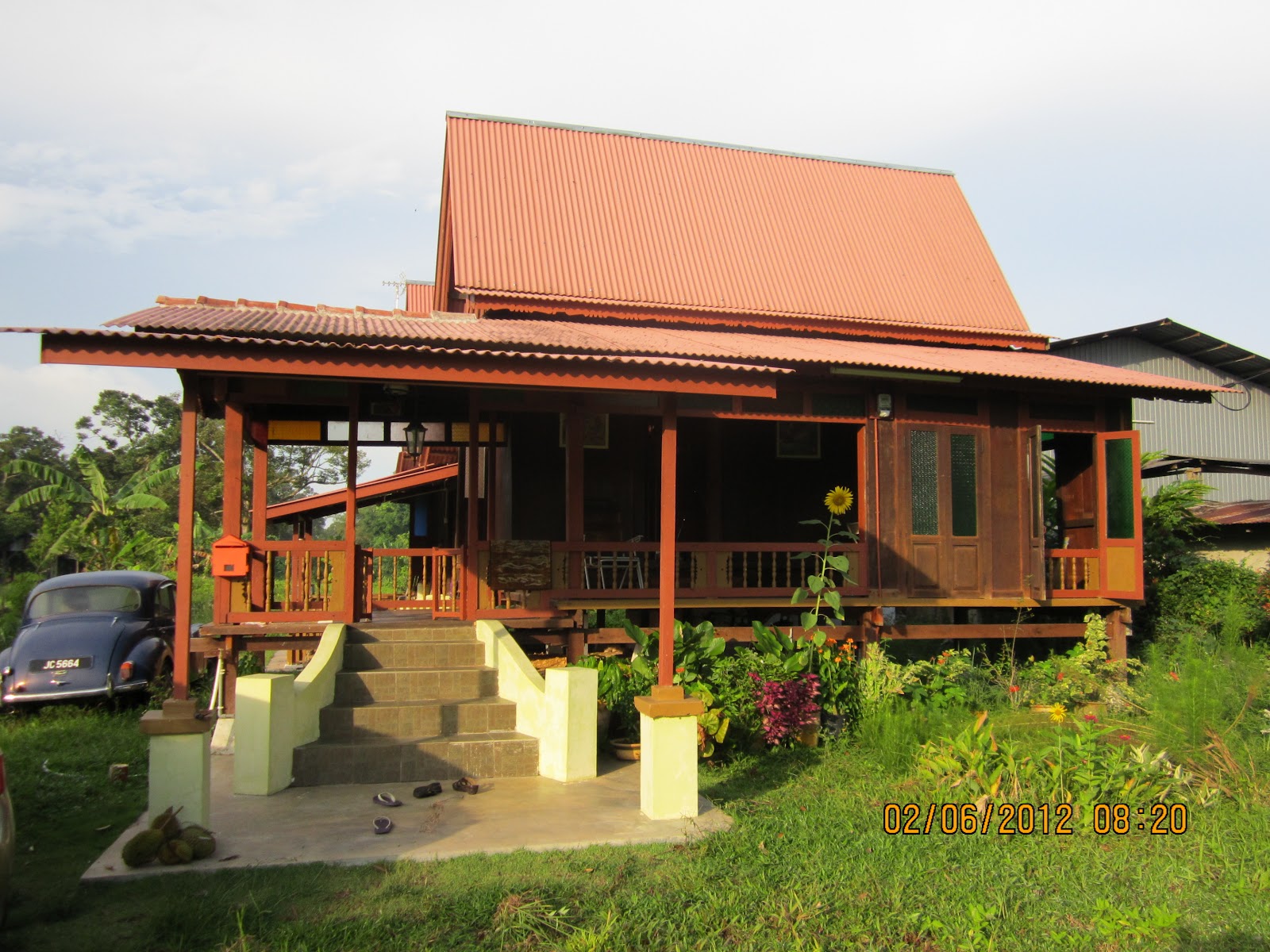 MUAR TANJUNG GADING HOMESTAY: Homestay Muar