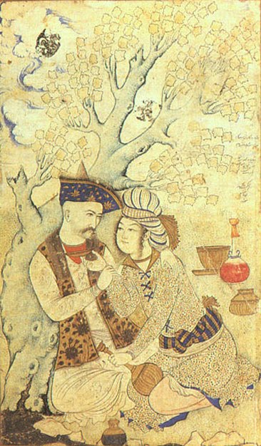 One Objectivists Art Object Of The Day Positive Portrayals Of Sex In Art Muhammad Qasims