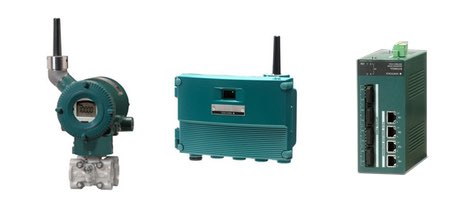 Wireless Instrumentation In Process Measurement and Control | Power ...