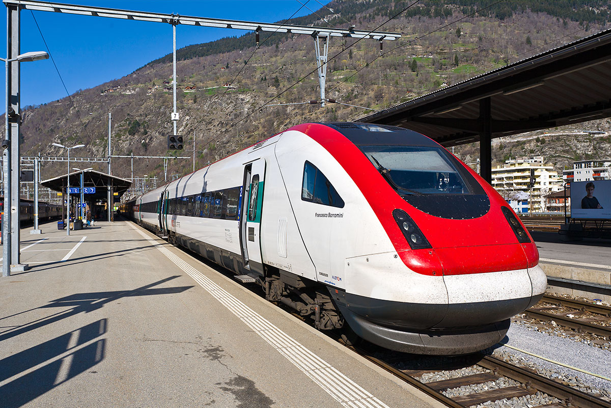 Ec250 Giruno, będzie nazywać się Smile