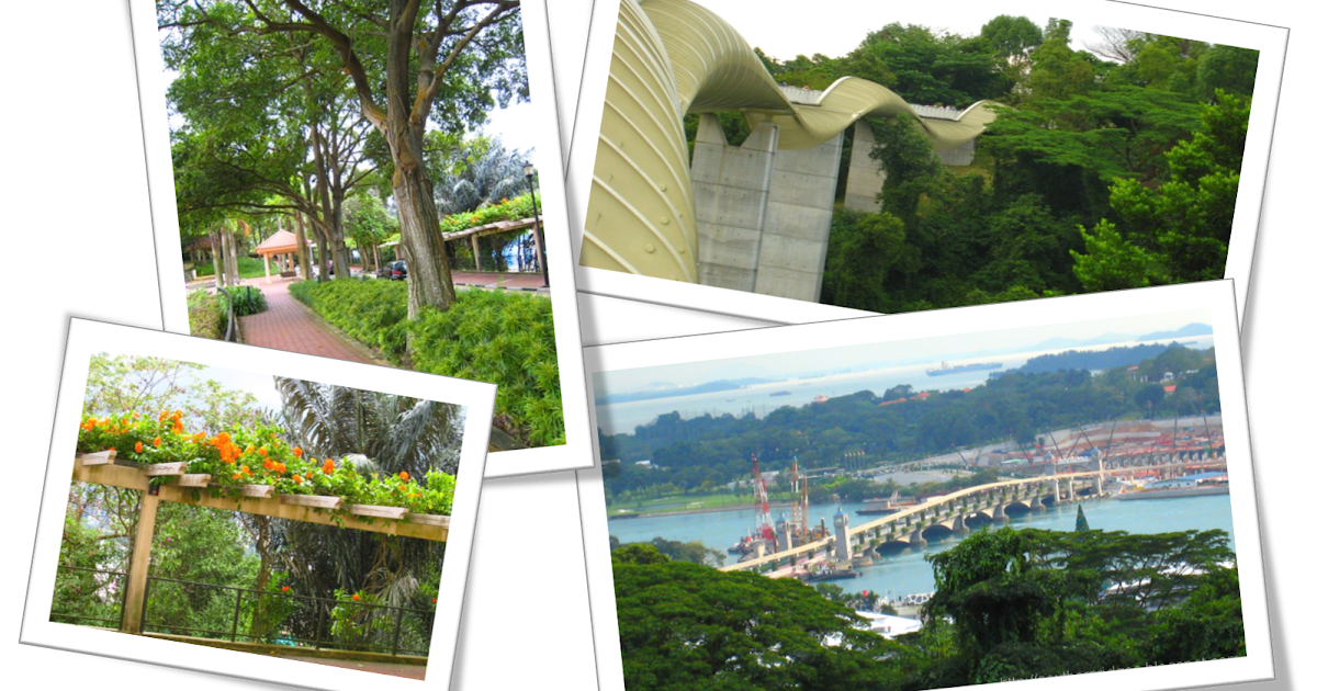 Southern Ridges Overview, Visitor information