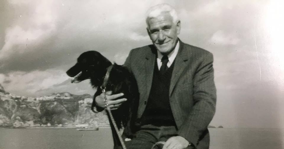 Eolie news: Ricordando... Alessandro Merlino.