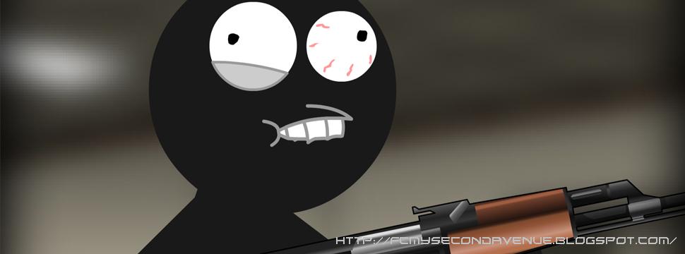 My Second Avenue: Flashdeck Animation - Stickfigure bermain Counter ...