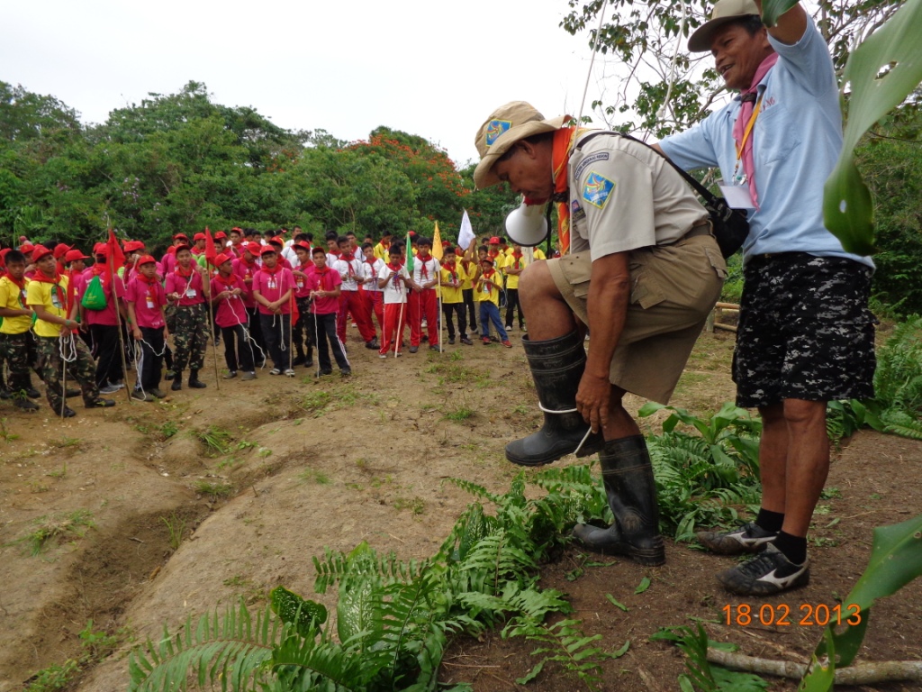 DXUP Teleradyo: Disiplina ang Kailangan, Para Umasenso ang Pamayanan