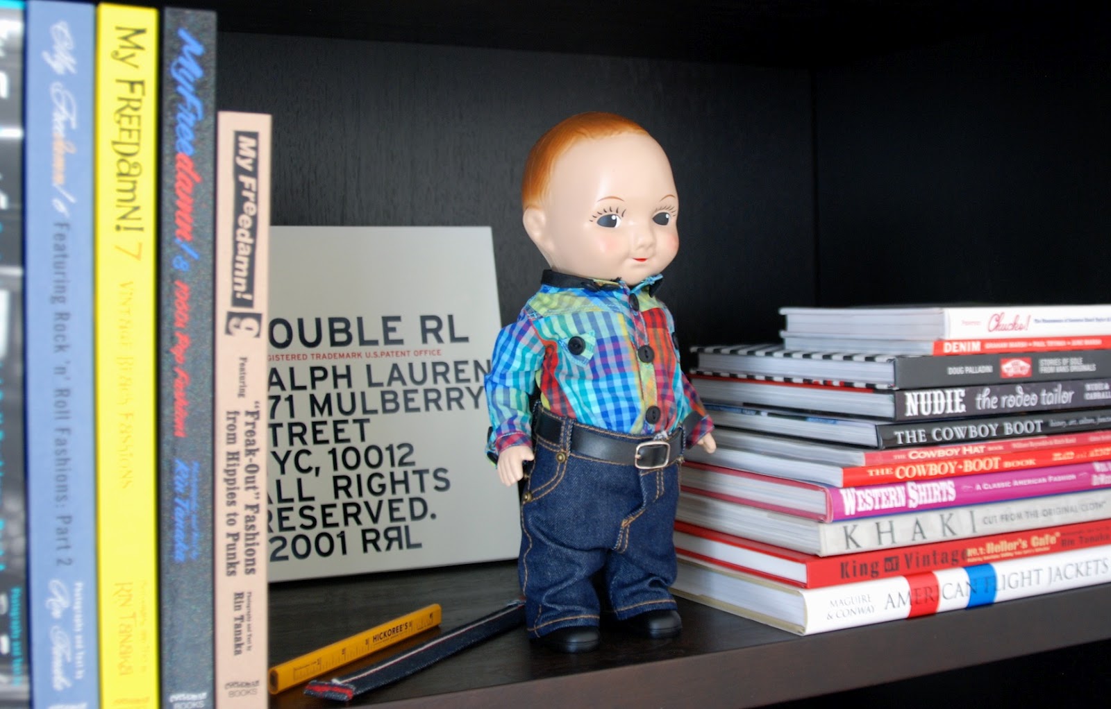 CHAD'S DRYGOODS: BUDDY LEE - YOU CAN'T BUST'EM