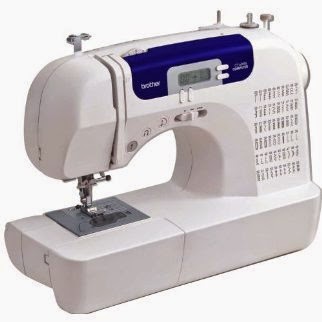Brother CS6000i Review | Sewing Machine Journal