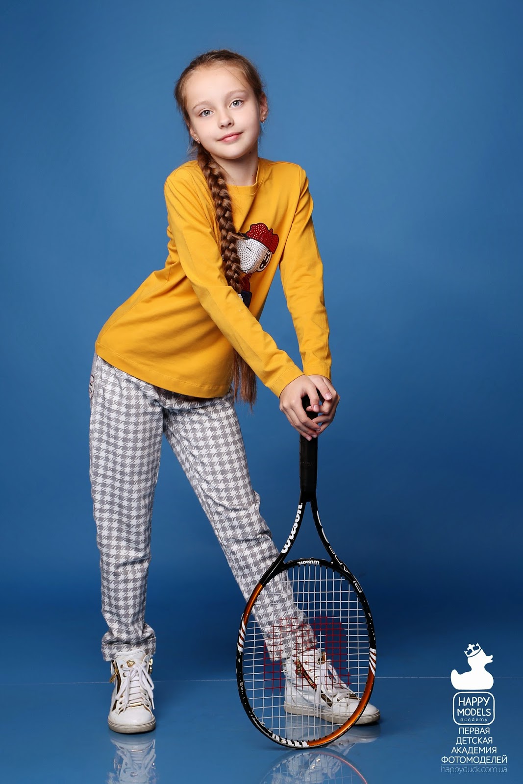 HAPPY MODELS Academy