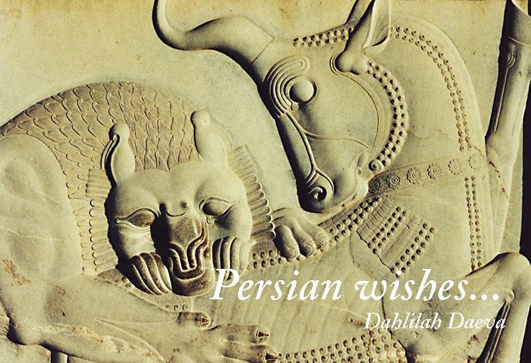 Dahlilah Daeva: Dariush - Booye Khoobe Gandom