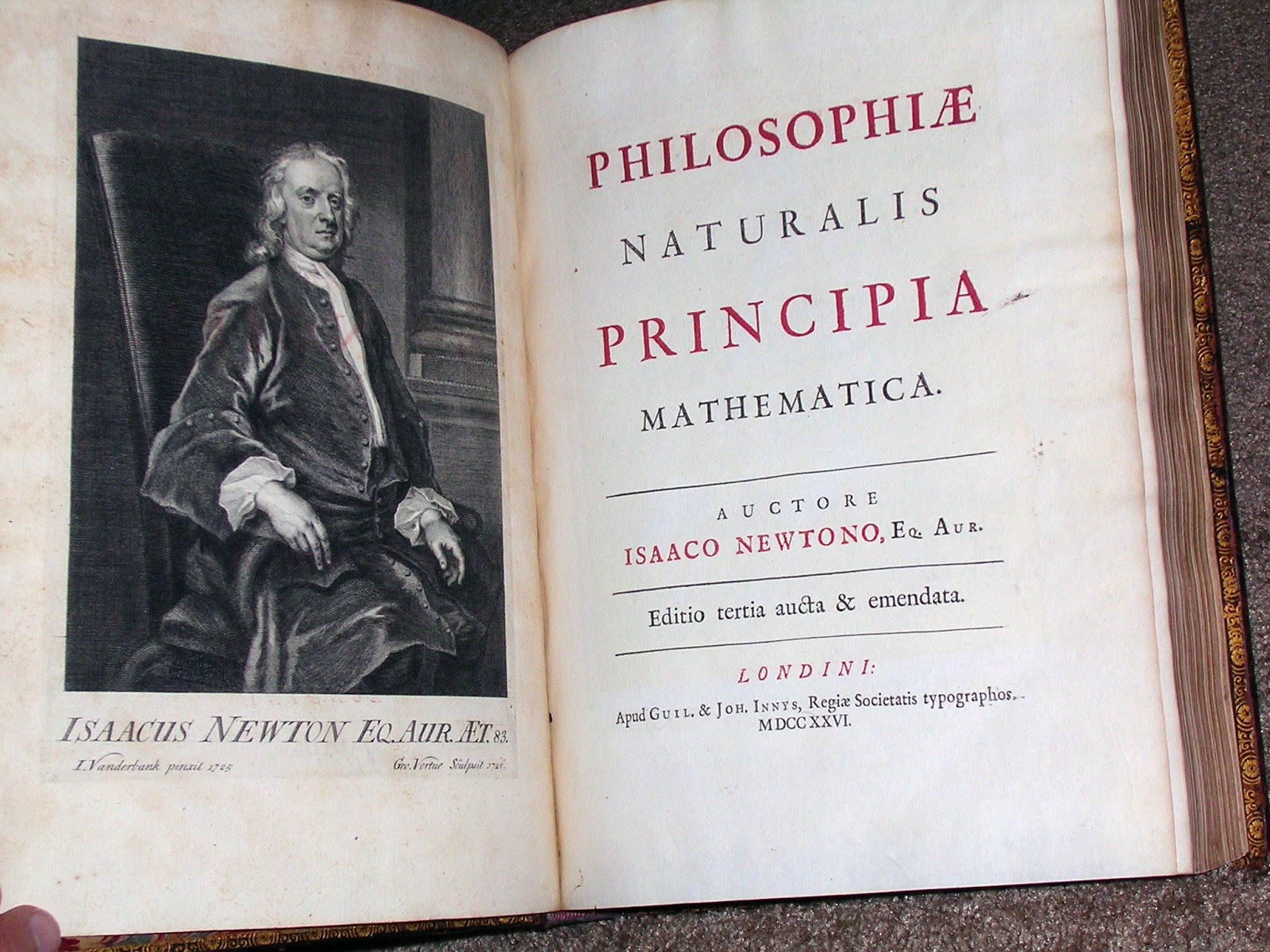 Idea for today: Essential Thinkers #19 Isaac Newton, the Man Who ...