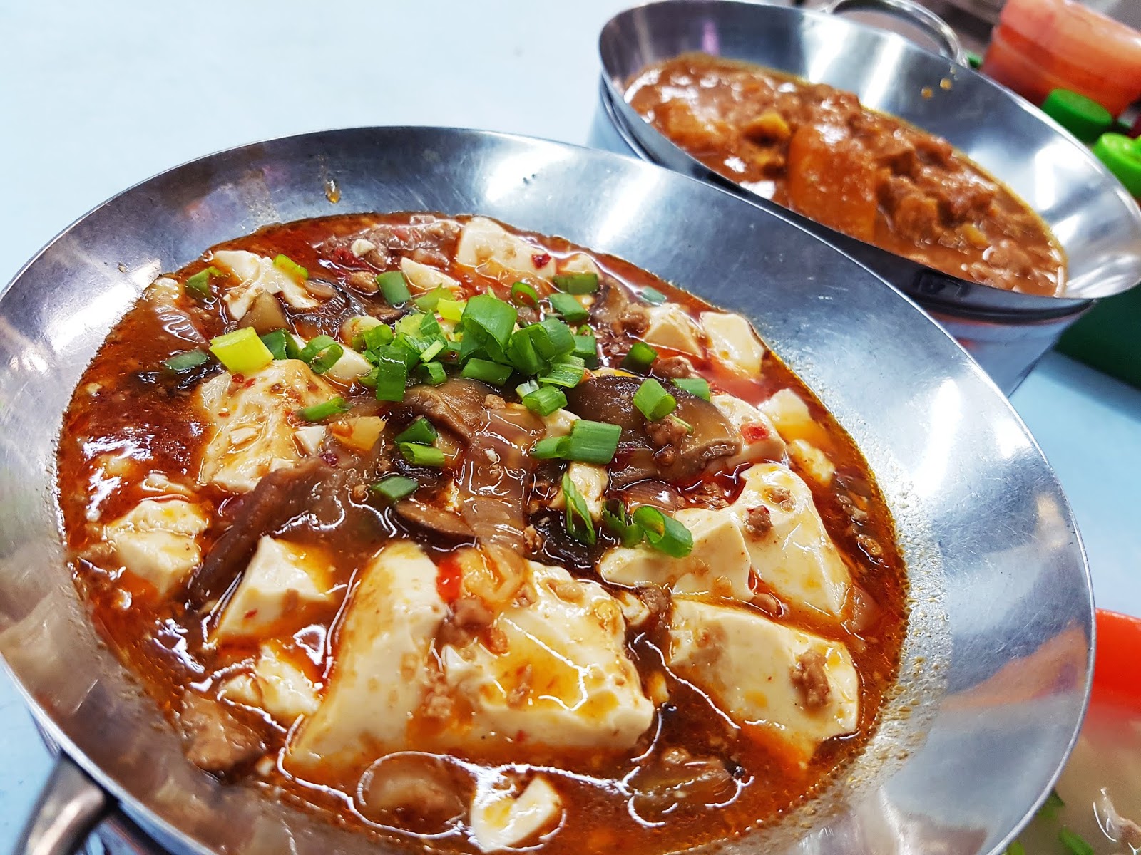 Taman Midah Pork Organs Pepper Soup@ Taman Midah, Cheras