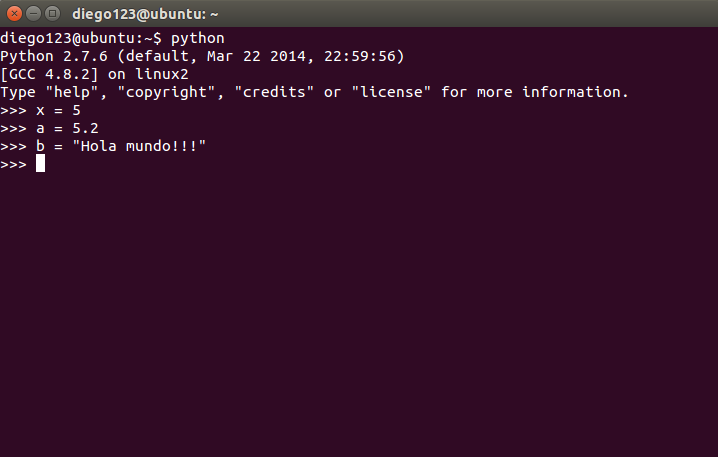 Tipos De Datos En Python Mi Diario Python