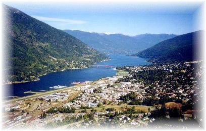 BC Fun Facts @bcfunfacts: Nelson British Columbia The Queen City
