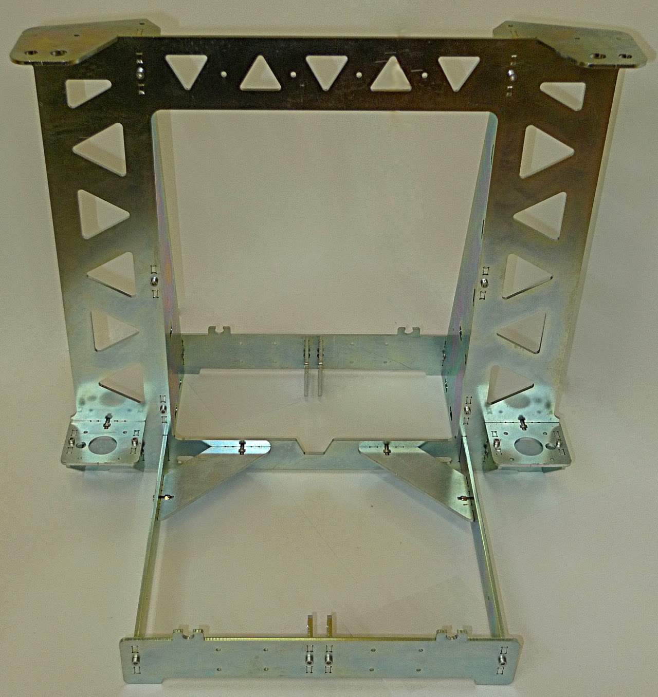 Delta Steel 3D Printer: From the P3Steel to the Delta Steel