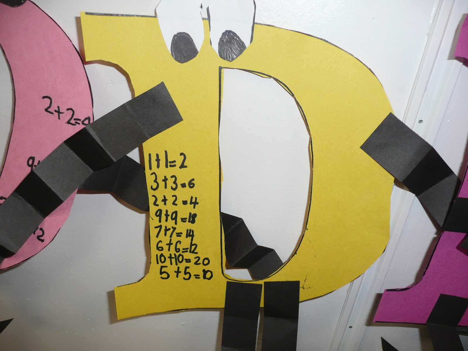 Following the Fun: Doubles Dude and Mrs. Puddlehopper all in the same week!