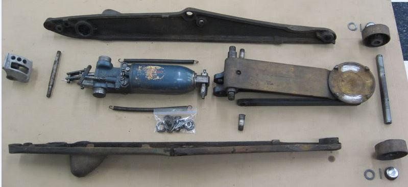 Just A Car Guy: Thomas has finished his restoration of his 1930s Walker ...