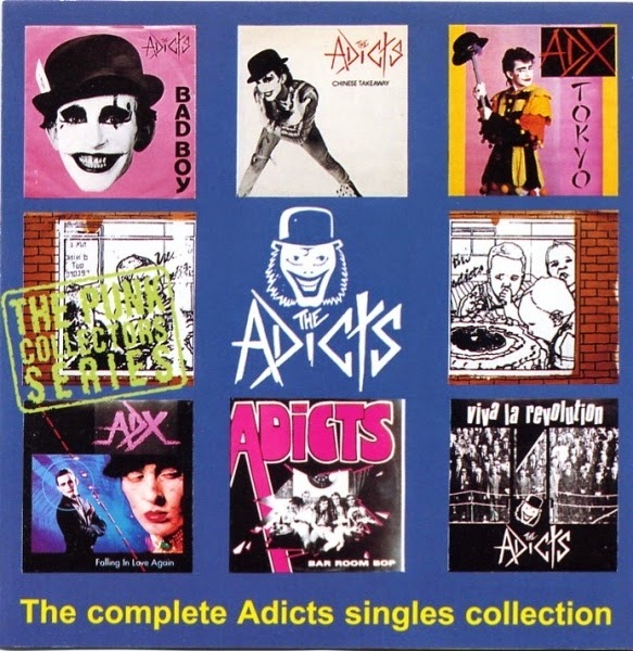 British Punk: The Adicts