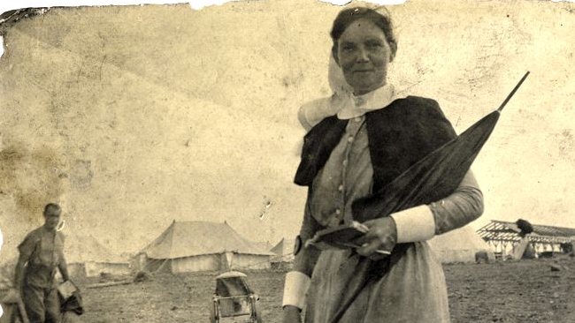 Not Mentioned in Dispatches: No 3 Australian General Hospital, Lemnos