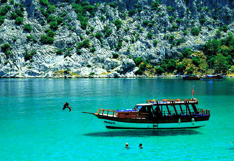 Antalya, an unspoiled nature paradise ~ ANTALYA CITY BLOG
