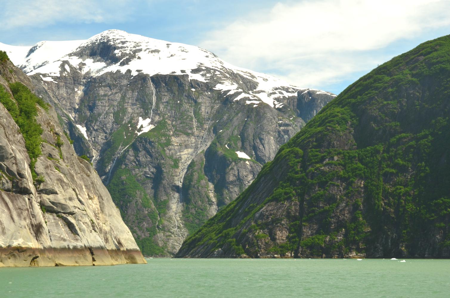 Safe Harbour: Day 22-Tracy Arm Cove to Tracy Arm Cove