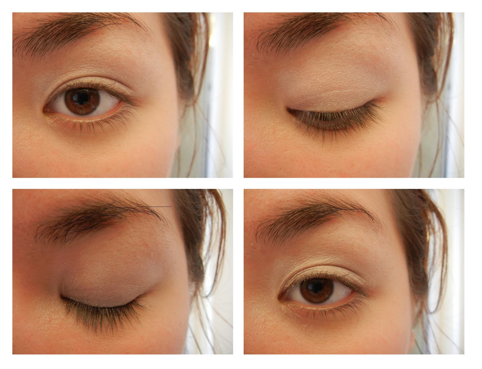 Paint Me Chic: The Classic Hollywood Glamour Look