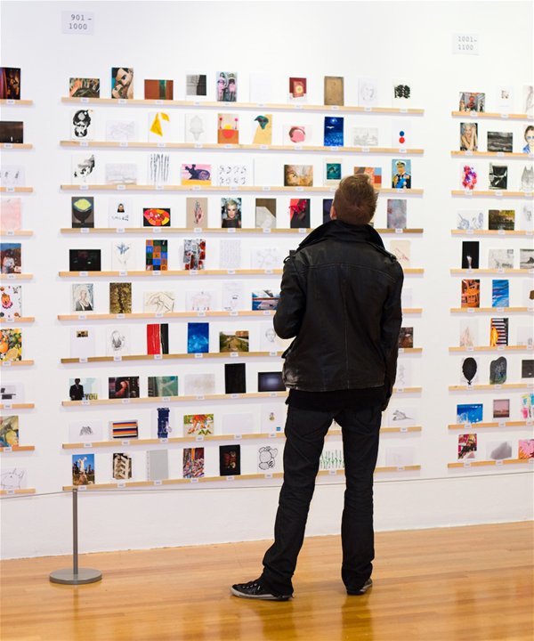 Postcardese: Secret postcards