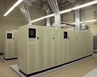 Green Data Center Design and Management: Earthing & Grounding for UPS ...