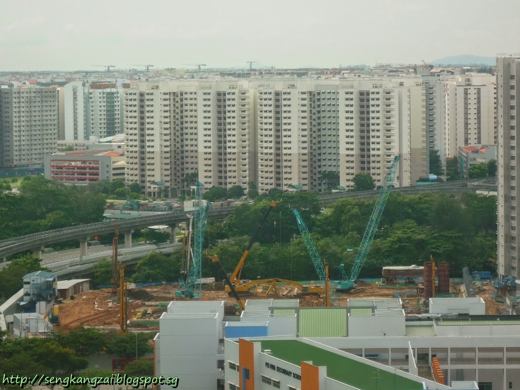 Zai@Sengkang: Fernvale Riverwalk (Year 2014 Week 25)