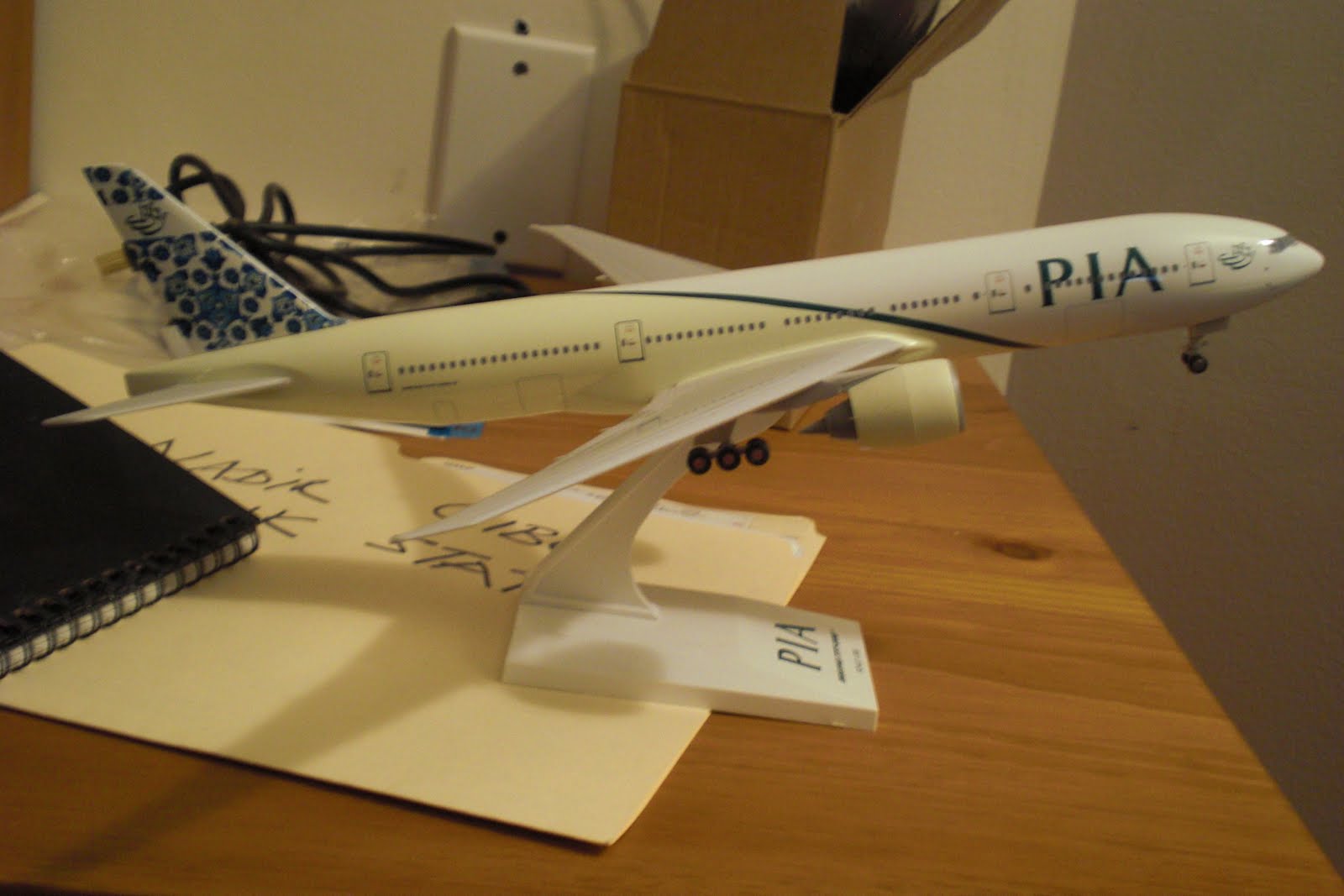 Aviation: My model plane collection in pictures