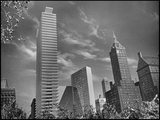 DREAMS ARE WHAT LE CINEMA IS FOR...: THE FOUNTAINHEAD 1949