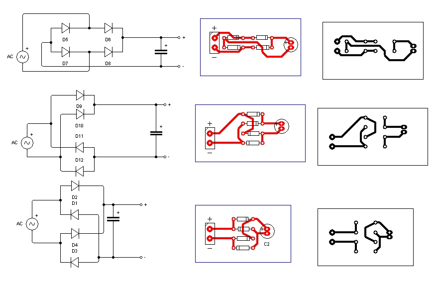 Cara Murah, Mudah dan Mantap Untuk Membuat PCB bagian 1