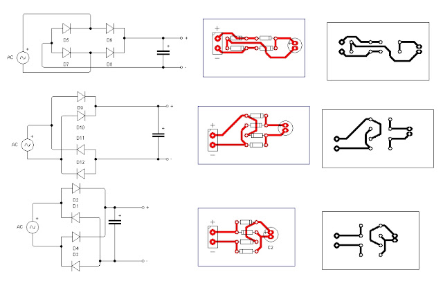 Cara Murah, Mudah dan Mantap Untuk Membuat PCB bagian 1