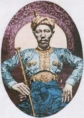 SABAH @ BORNEO: DATU TATING