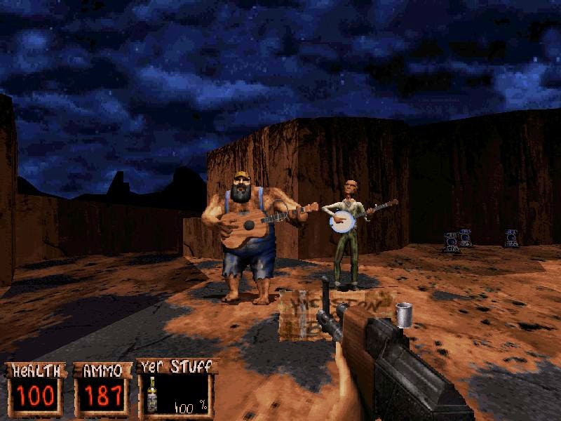 Redneck Rampage Collection Game Full Version | Software Game Latest